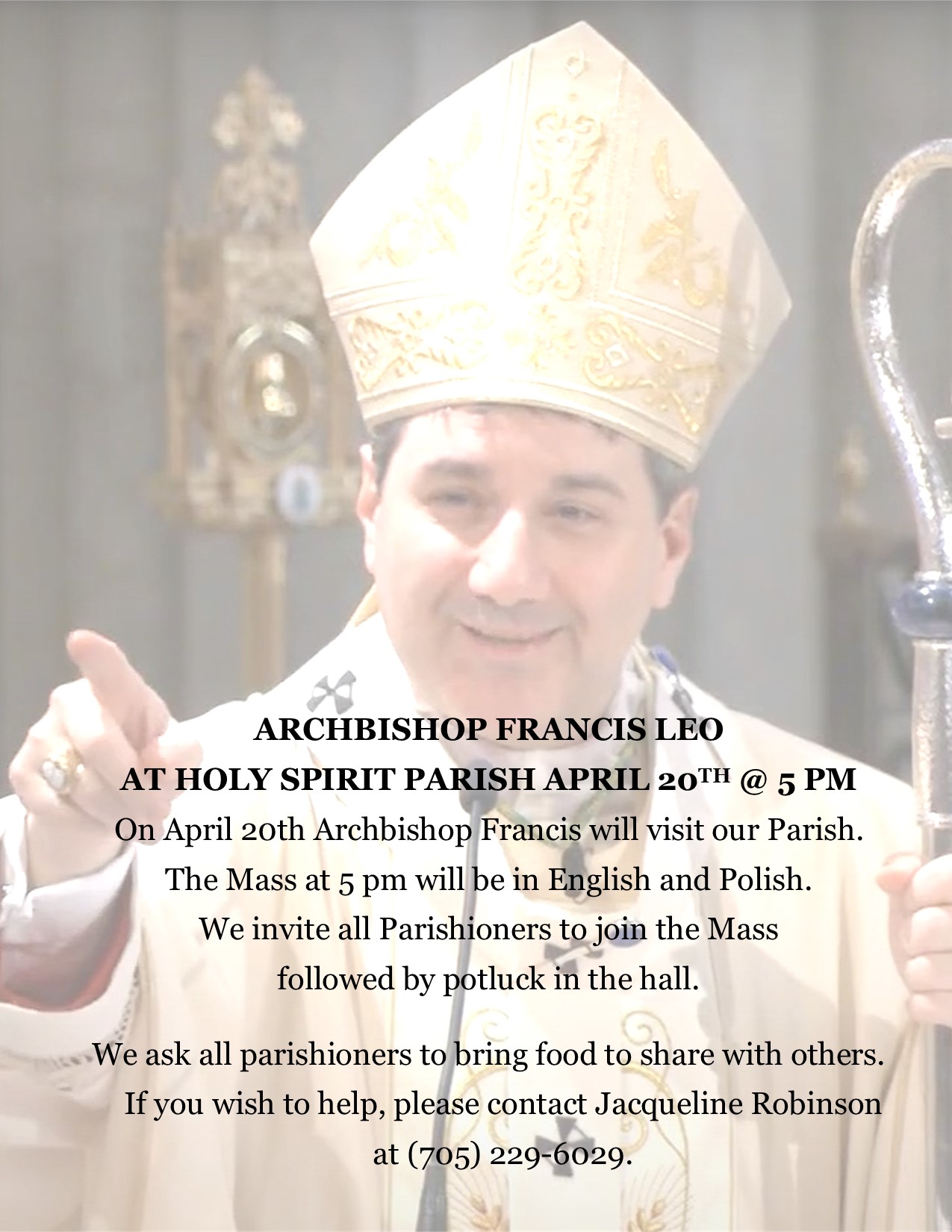 Holy Spirit Parish, Barrie - Holy Spirit Parish, Barrie